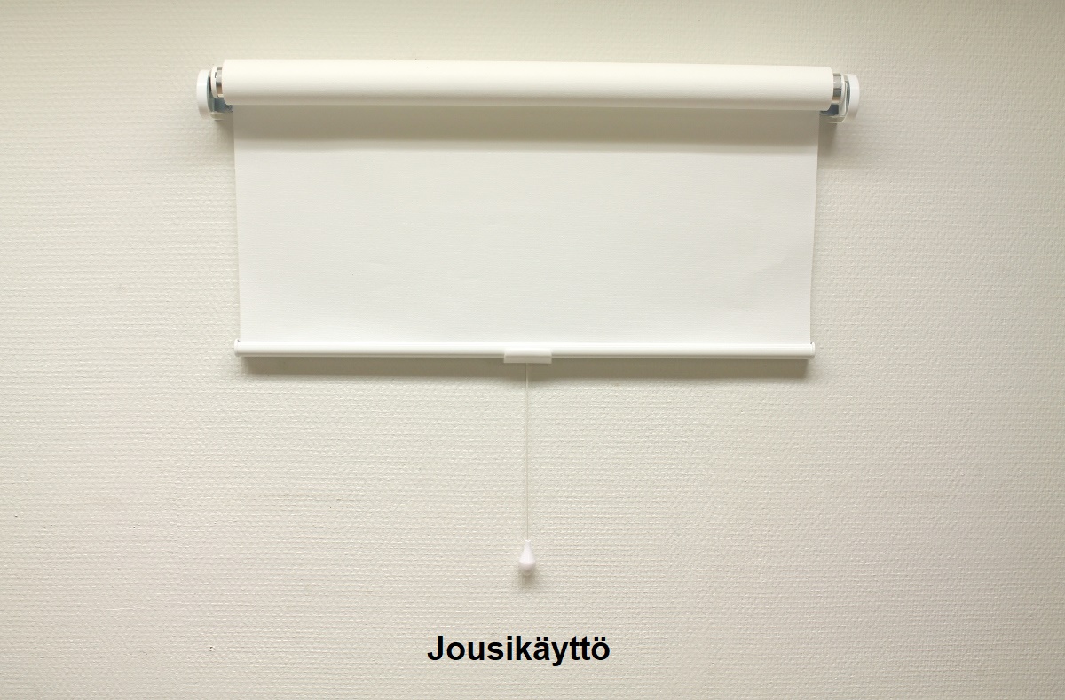 Rullaverho – Pohjolan Kaihdin